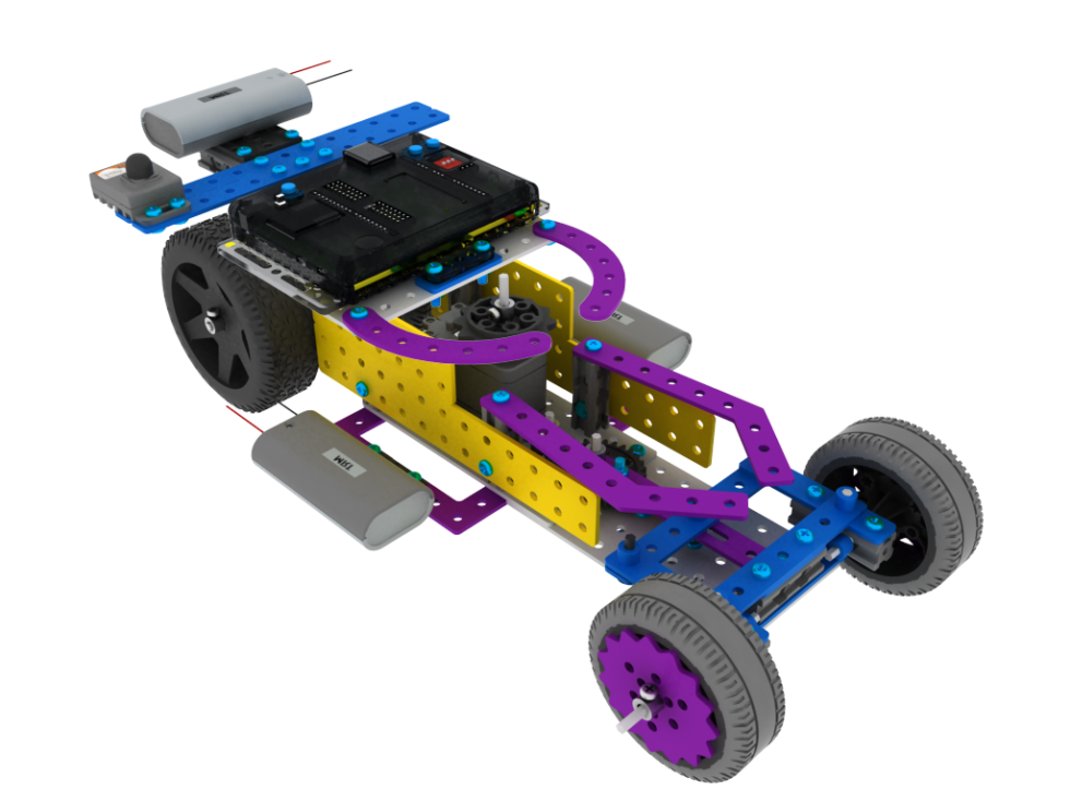 Fale Conosco - Maker Robotics